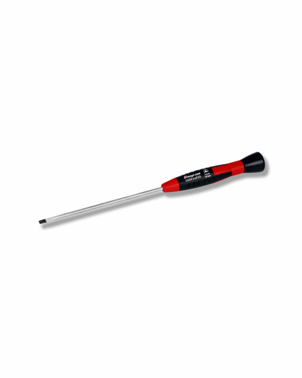 Destornillador plano 1/8″ x 6″ Snap-on | Ecuatools