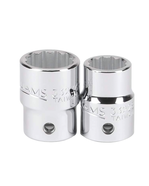Dado M3/4″, 1-7/8″, 12 pt Williams – Ecuatools